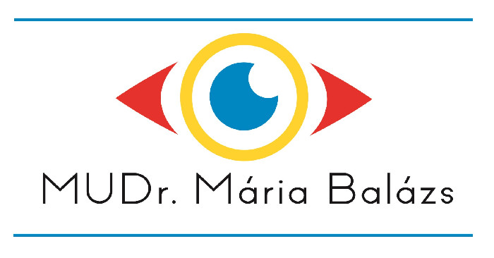Mária Balázs očný lekár meliorcare